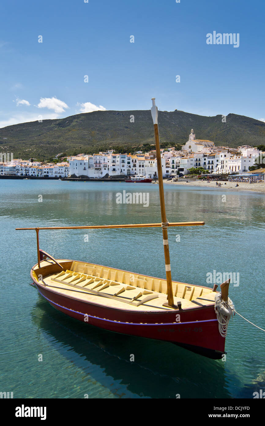 Barque catalane Banque de photographies et d’images à haute résolution ...