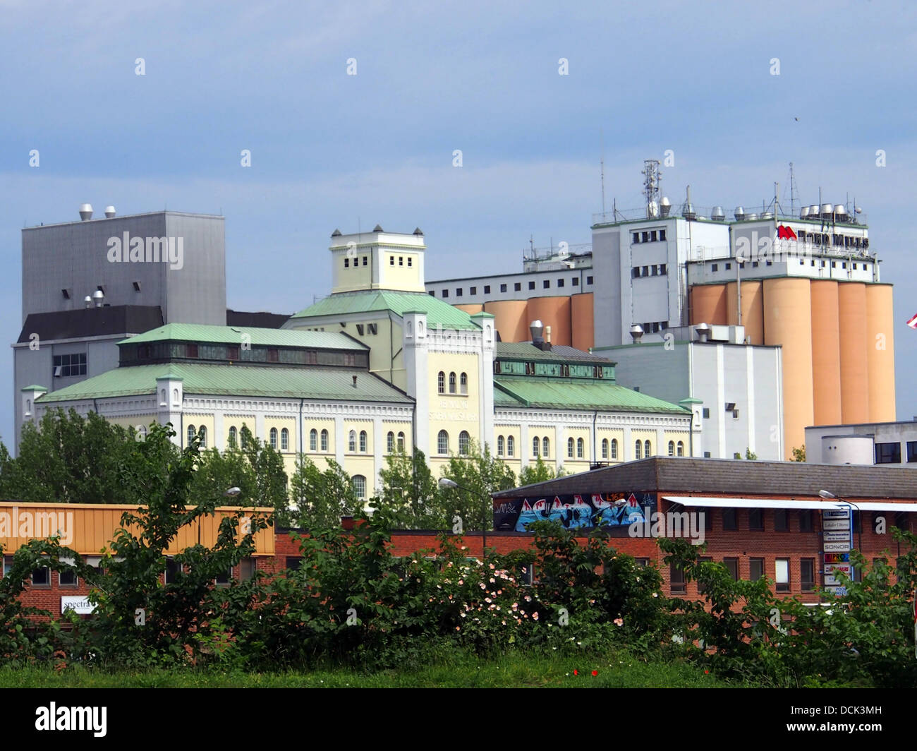 Ab malm c3 b6 Banque de photographies et d’images à haute résolution ...