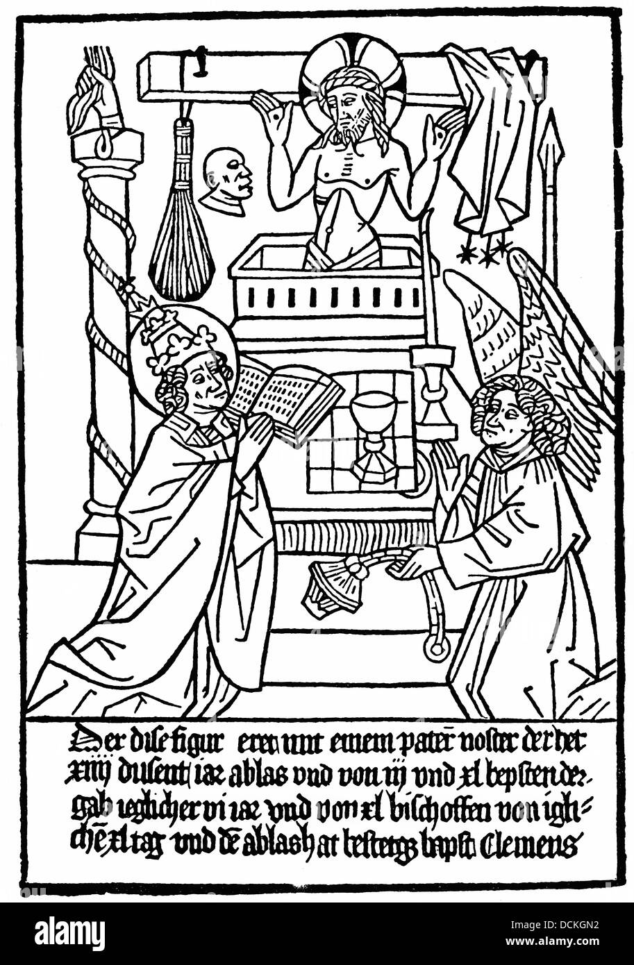 Lettre allemande Banque de photographies et d’images à haute résolution ...