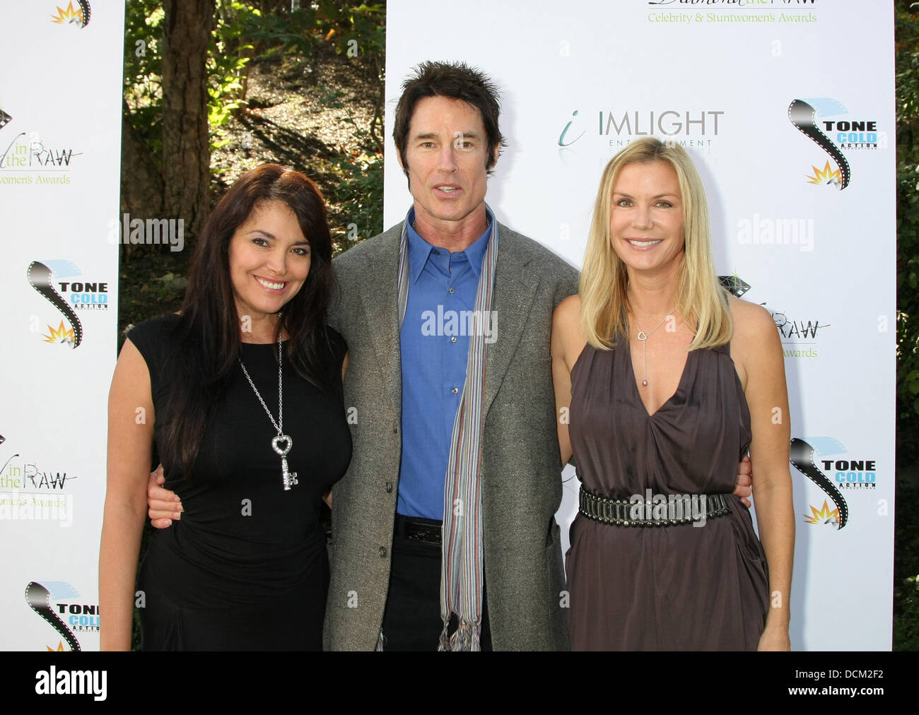 Devin devasquez and ronn moss Banque de photographies et d’images à ...
