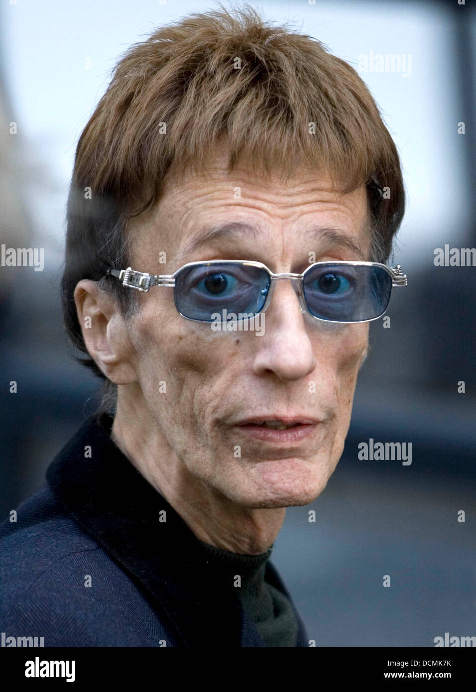Bee gees robin gibb photo Banque de photographies et d’images à haute ...