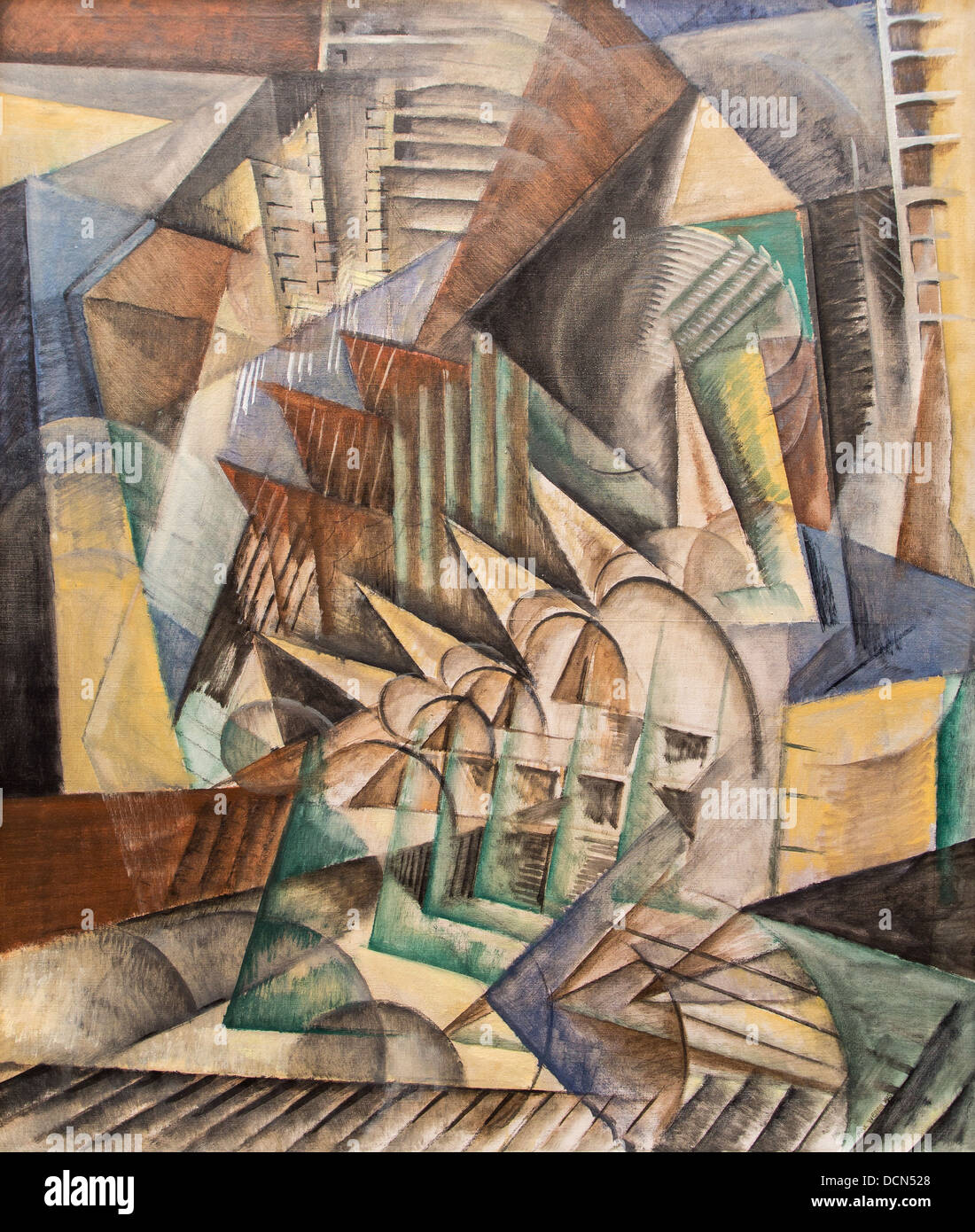 Peinture max weber Banque de photographies et d’images à haute ...