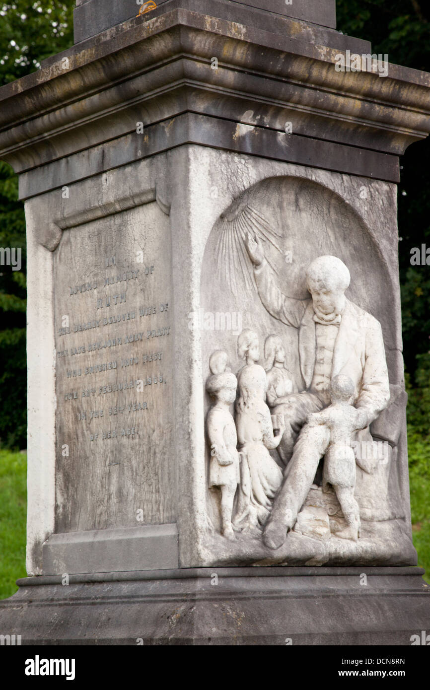 Pratt monument Banque de photographies et d’images à haute résolution ...