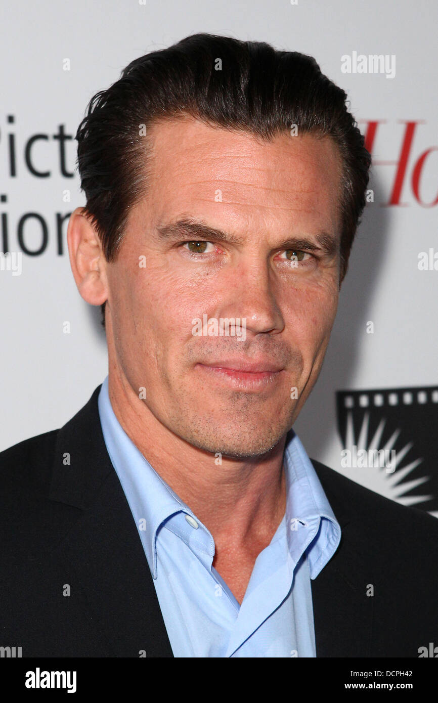Josh Brolin 'Histoires du tambour, du vrai vit' célèbre la Motion ...