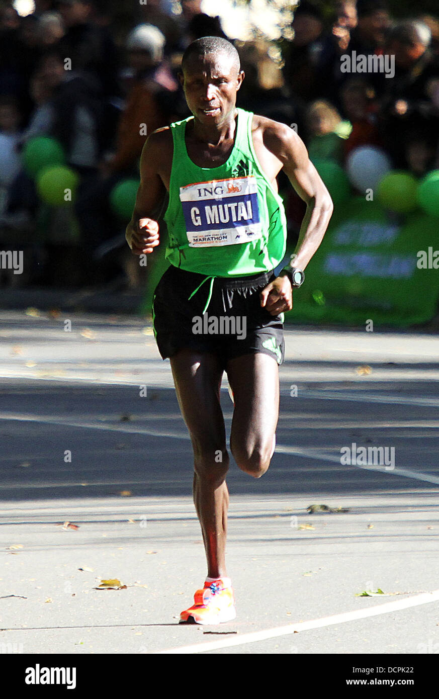 Geoffrey mutai Banque de photographies et d’images à haute résolution ...