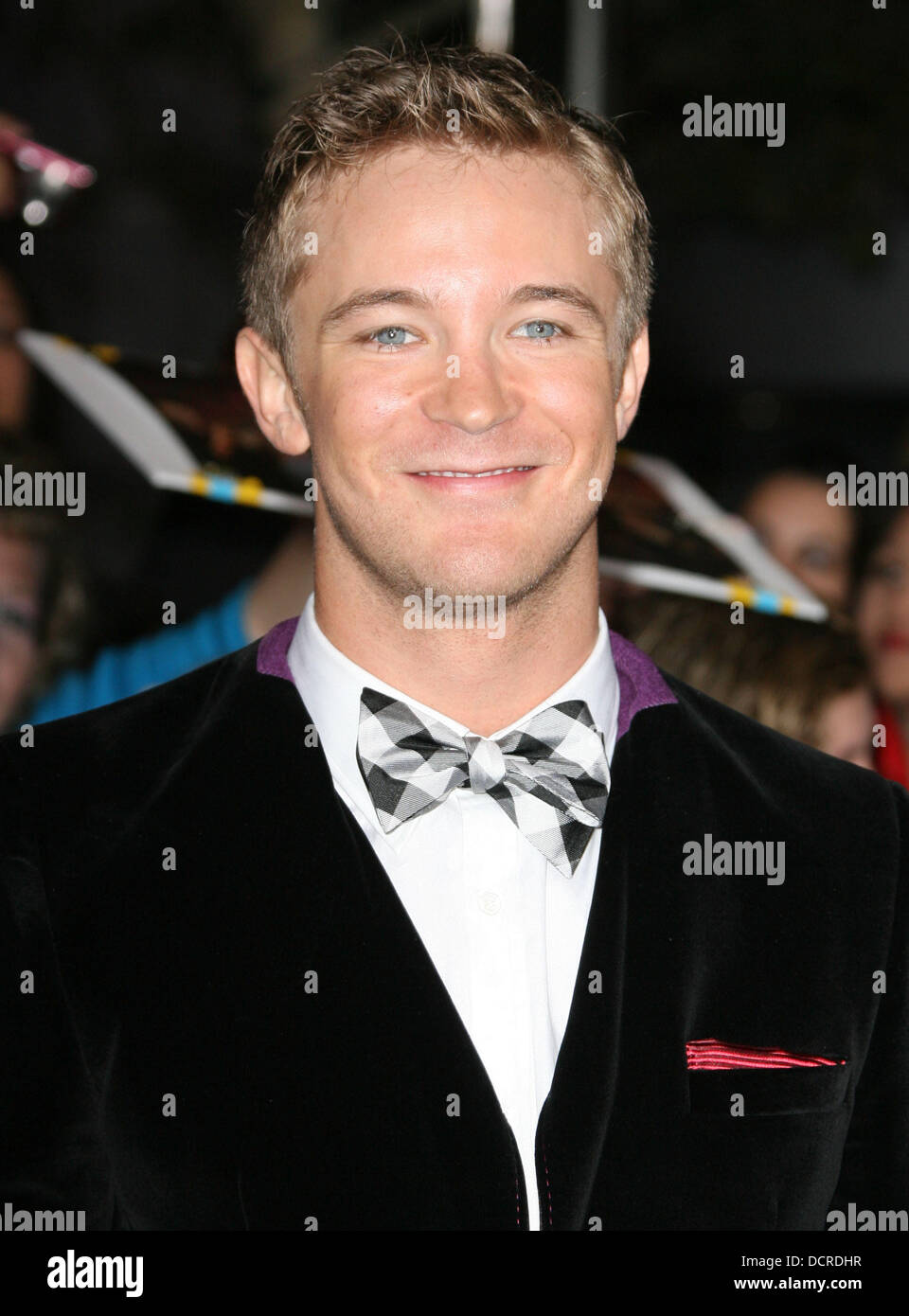 Michael welch twilight saga Banque de photographies et d’images à haute ...