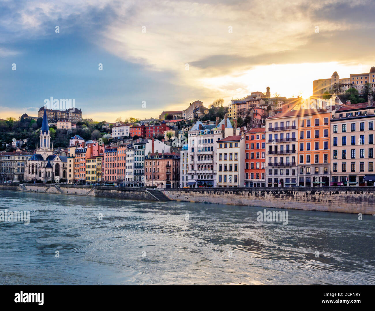 Lyon picto Banque de photographies et d’images à haute résolution - Alamy