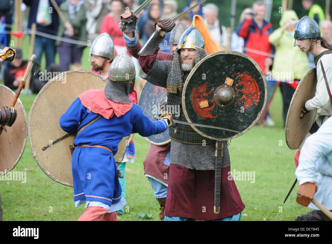 Histoire des vikings Banque de photographies et d’images à haute ...