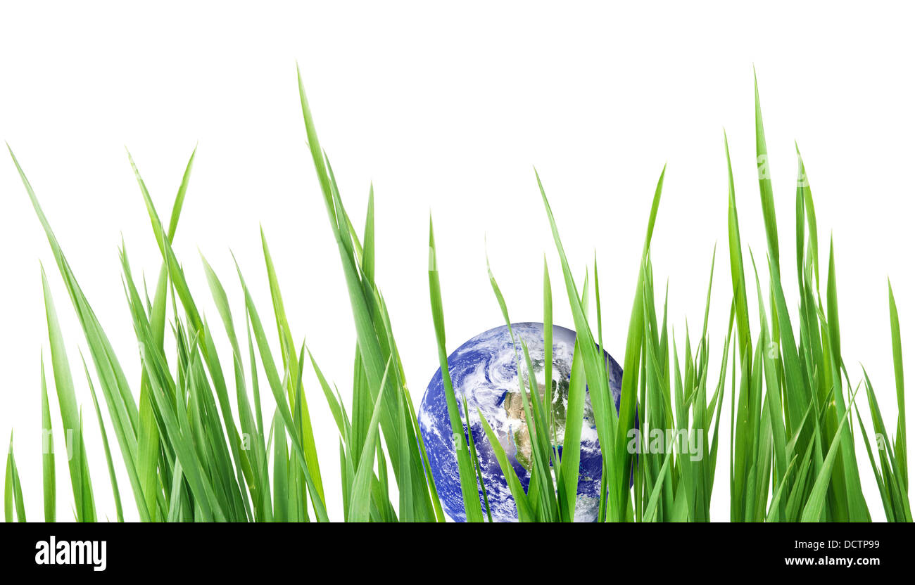 La planète verte Banque de photographies et d’images à haute résolution ...