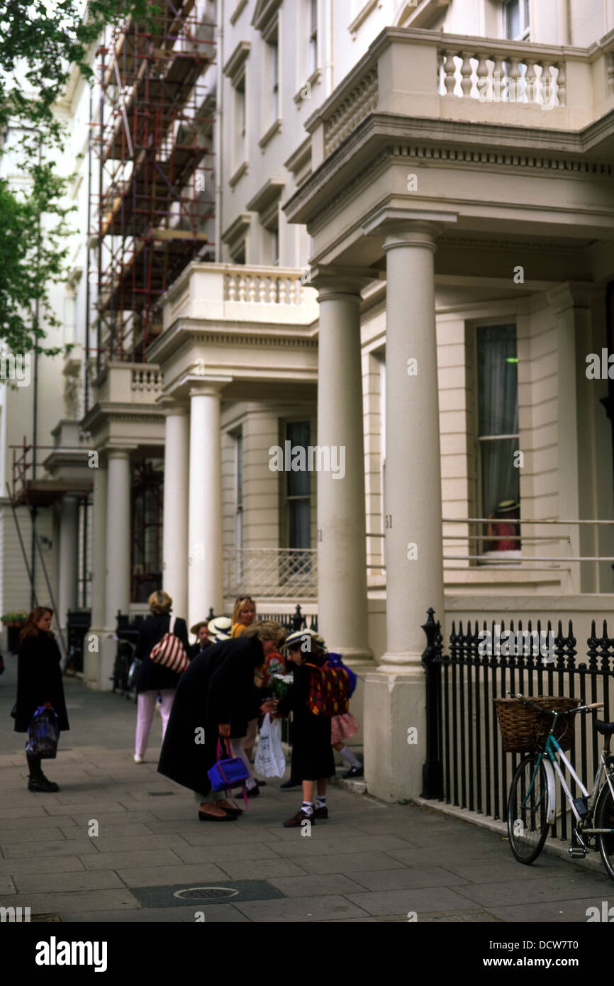 Queen's gate school london Banque de photographies et d’images à haute ...
