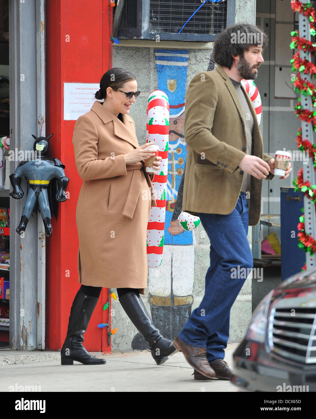 Jennifer garner husband ben affleck Banque de photographies et d’images ...