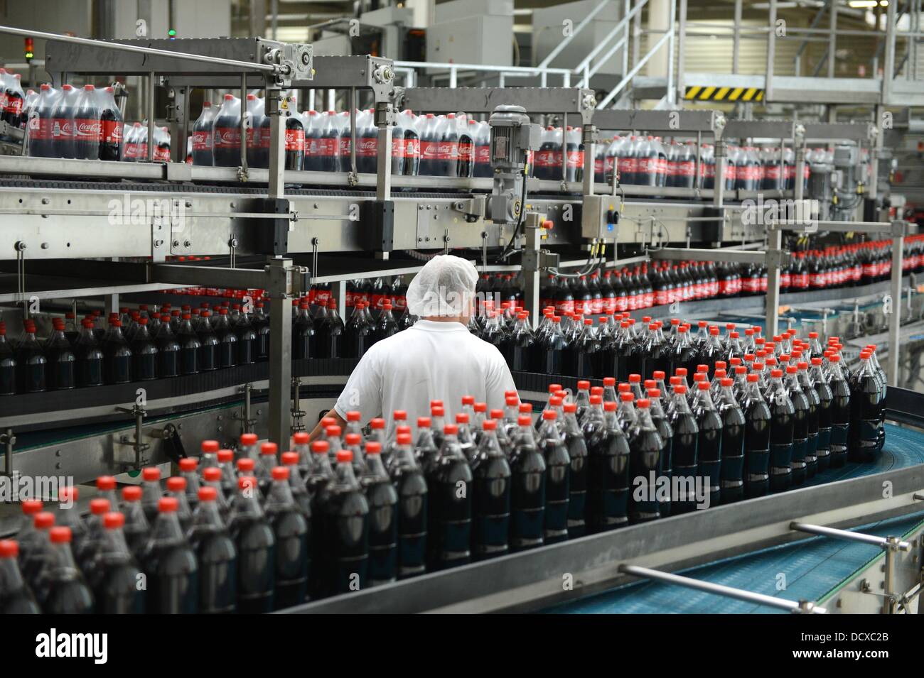 Coca coca cola produits boissons gazeuses Banque de photographies et d ...