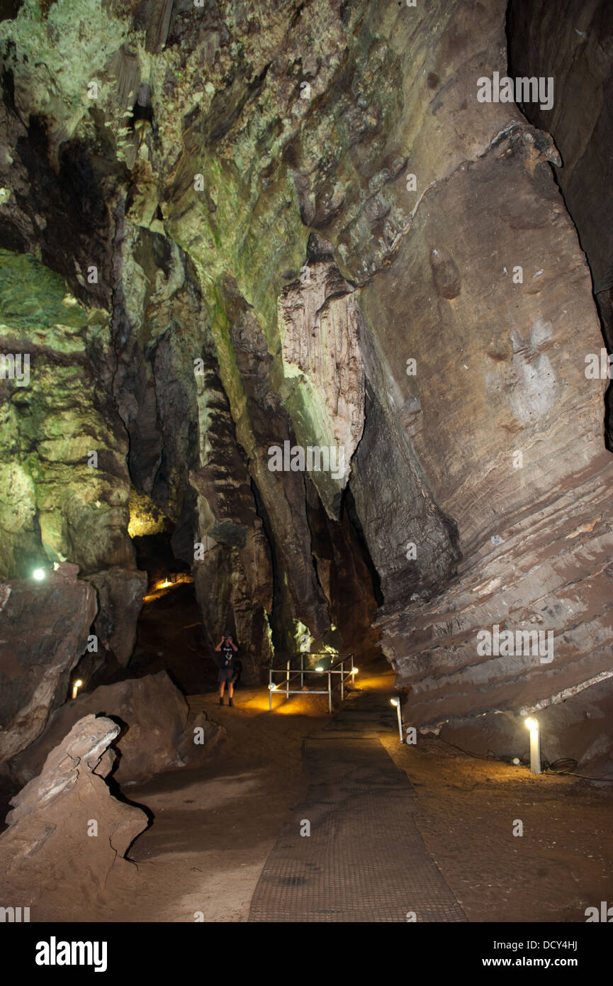 Sterkfontein cave Banque de photographies et d’images à haute ...