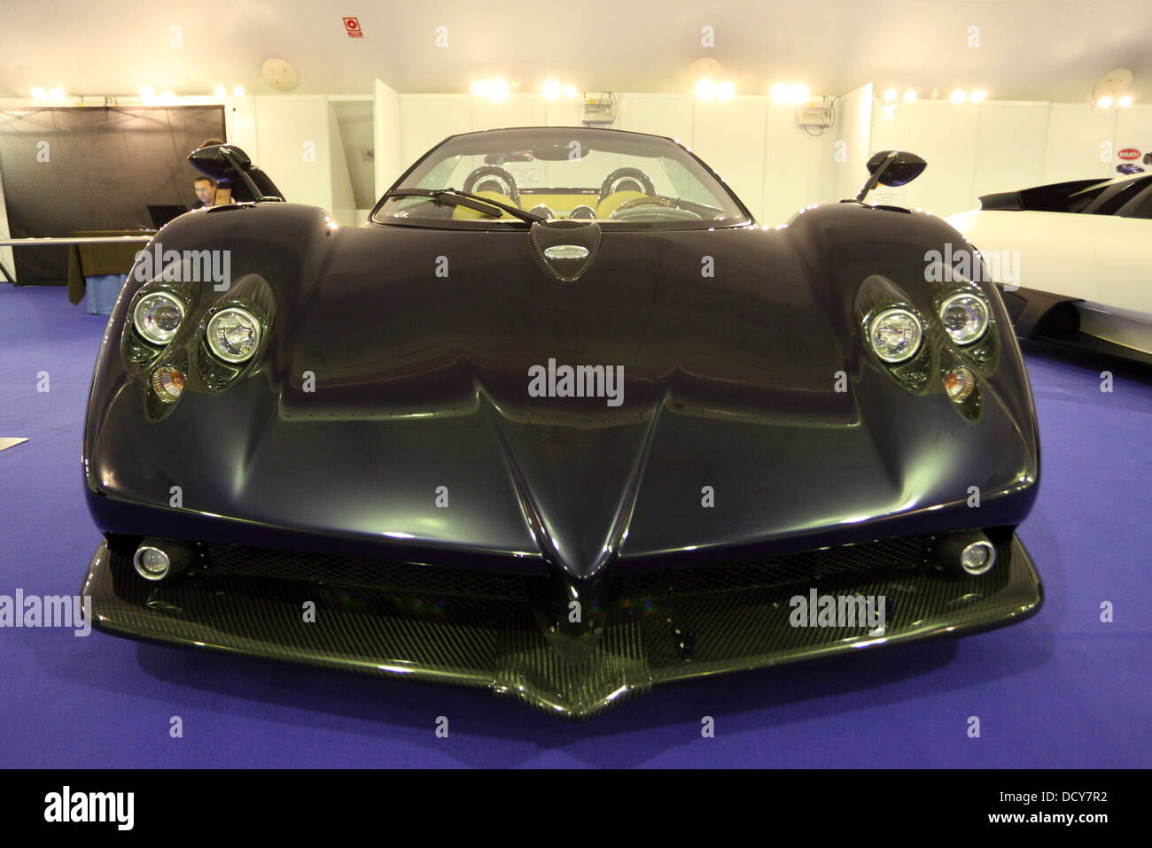 Zonda c12 Banque de photographies et d’images à haute résolution - Alamy