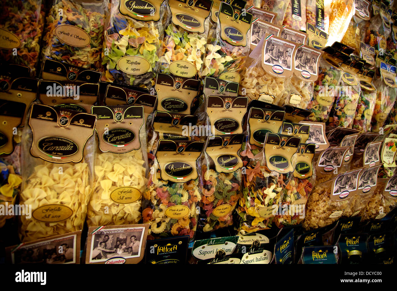 Cuisine de rue italienne Banque de photographies et d’images à haute ...