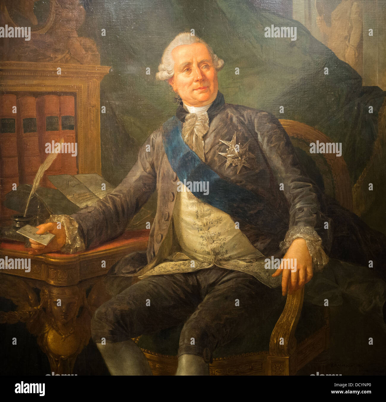 Alexis joseph mazerolle Banque de photographies et d’images à haute ...