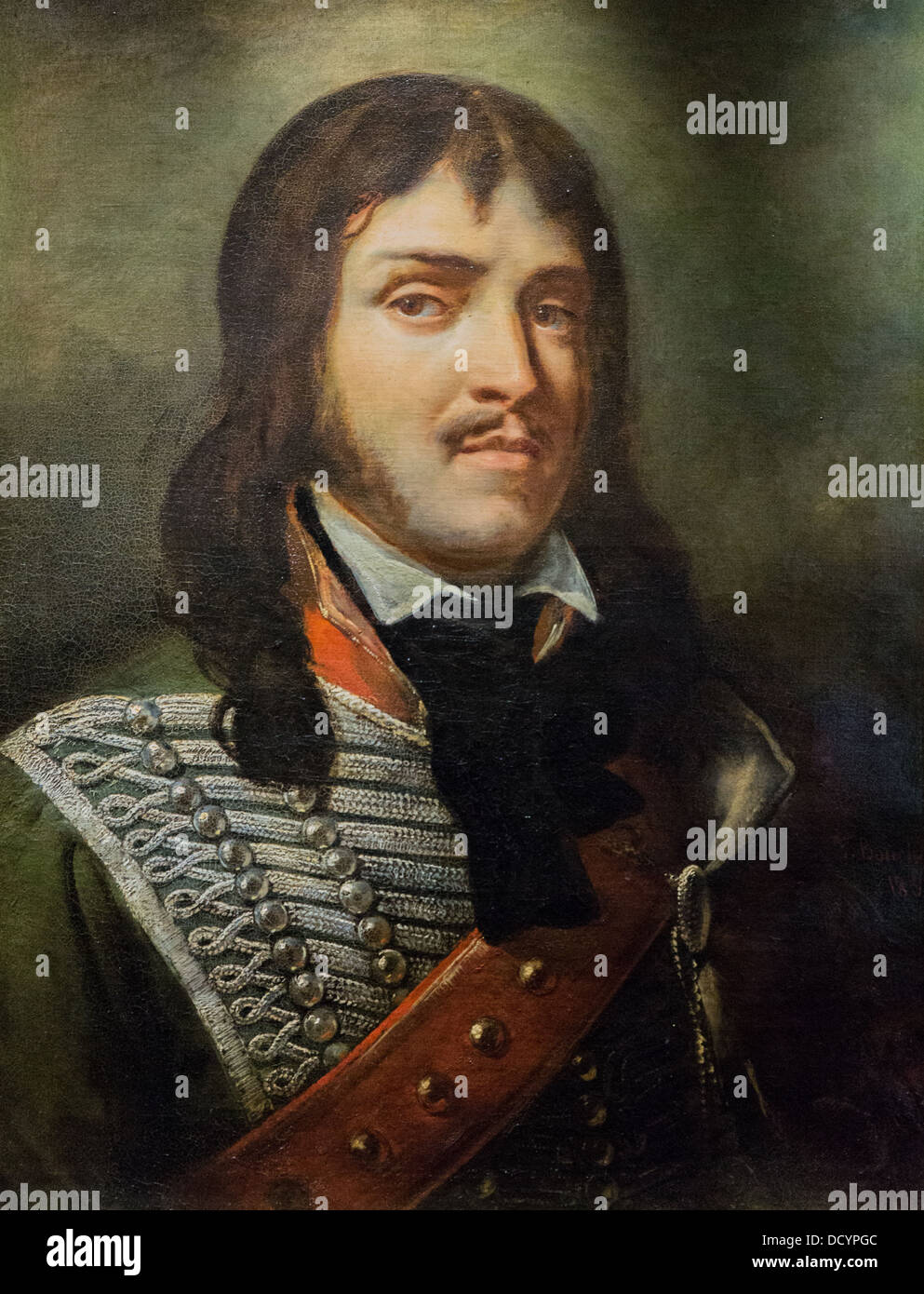 General françois séverin marceau Banque de photographies et d’images à ...