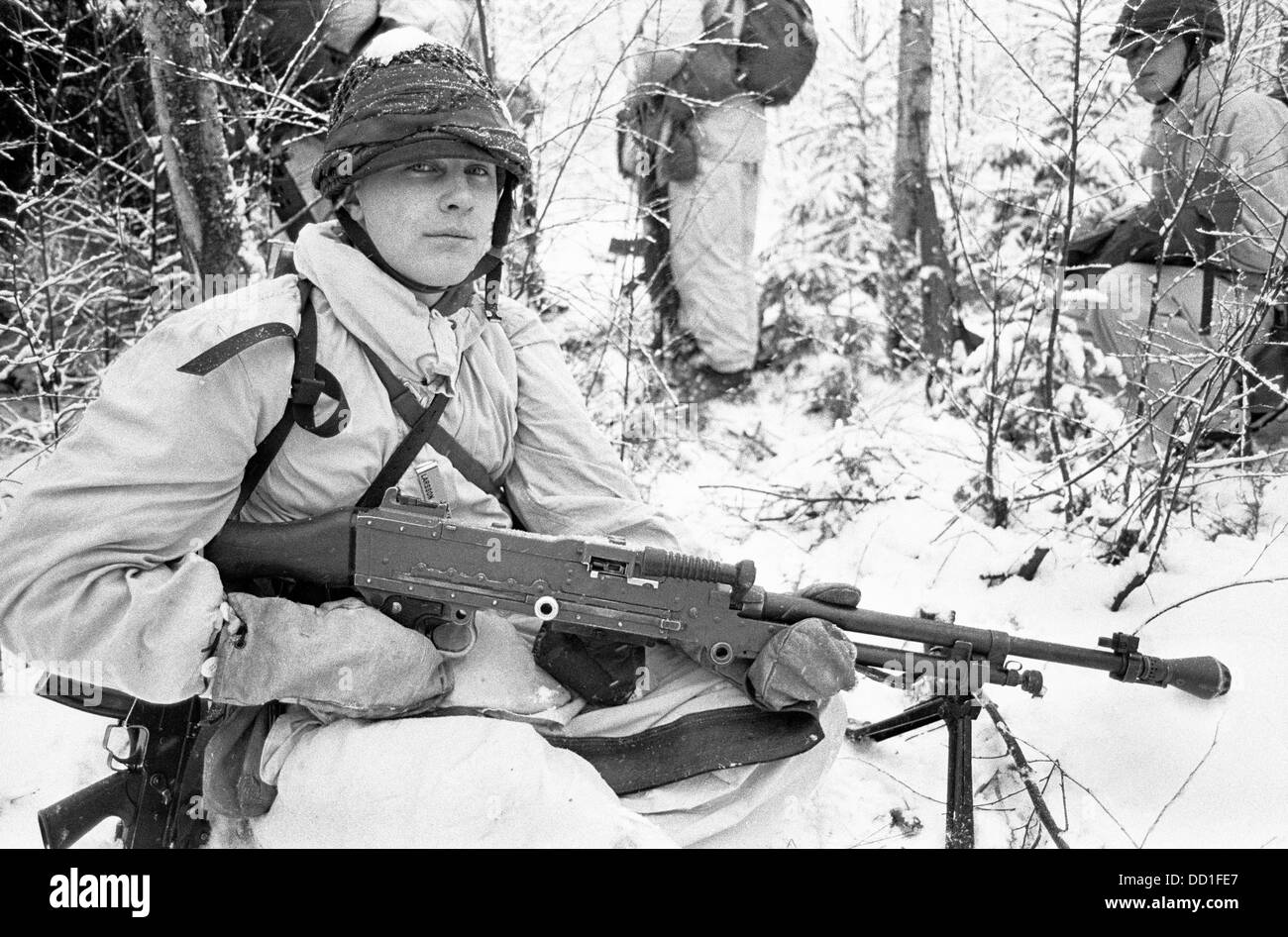 Arme froide de l'armée suédoise Banque de photographies et d’images à ...