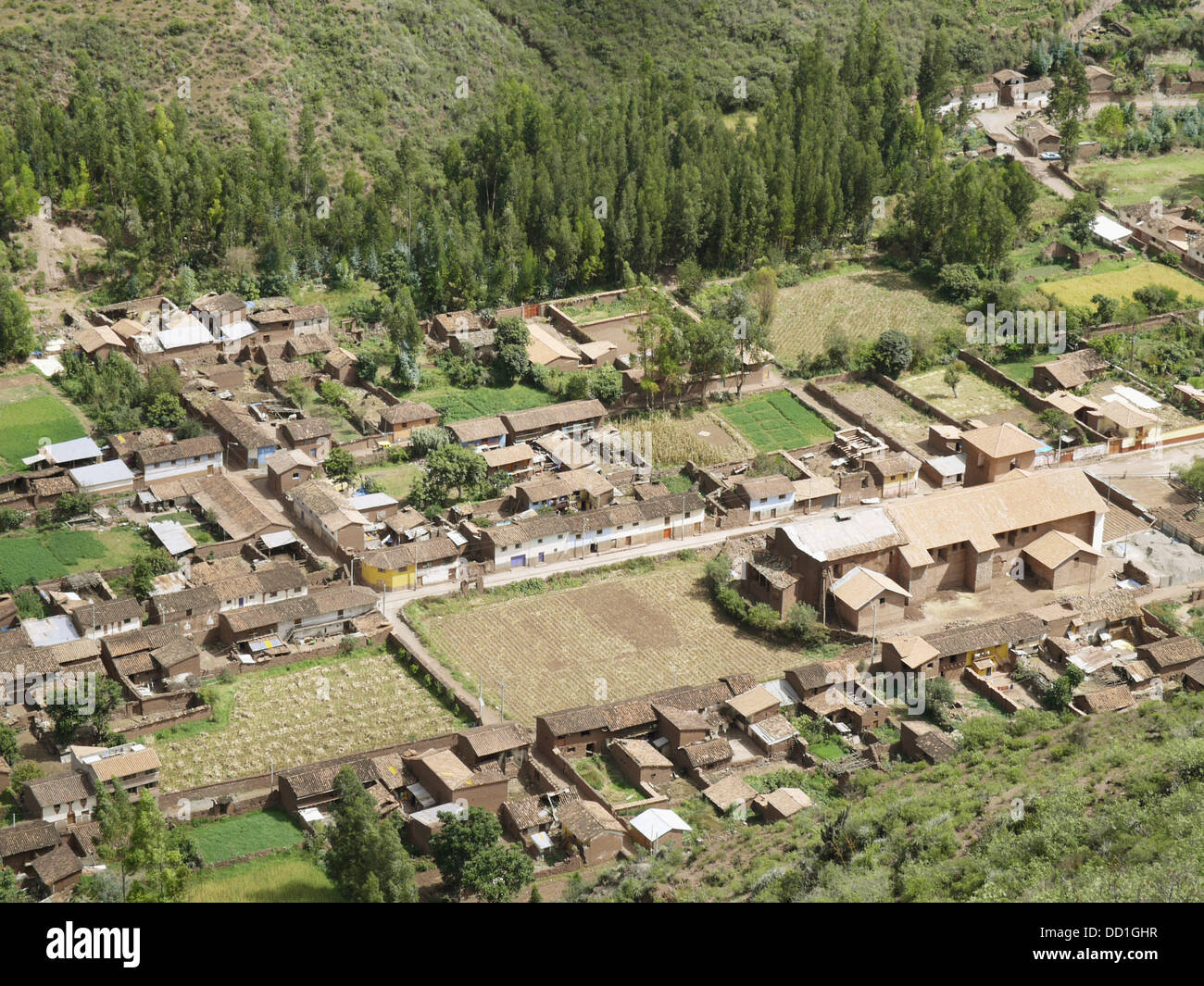 Peru taray Banque de photographies et d’images à haute résolution - Alamy