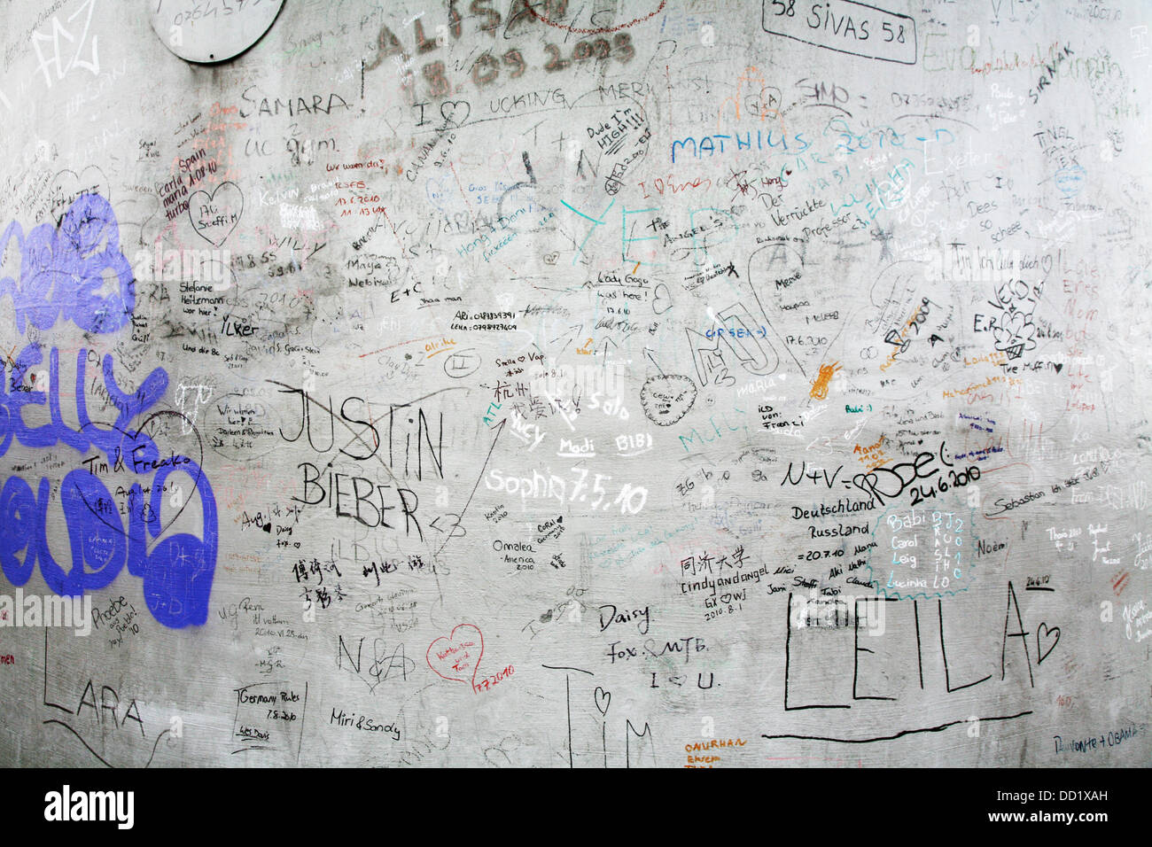 Para escribir fuentes de texto Banque de photographies et d’images à ...