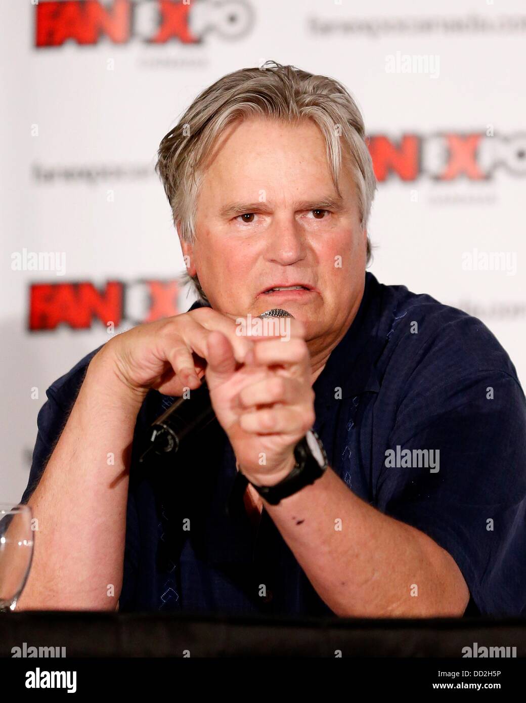 Richard dean anderson Banque de photographies et d’images à haute ...