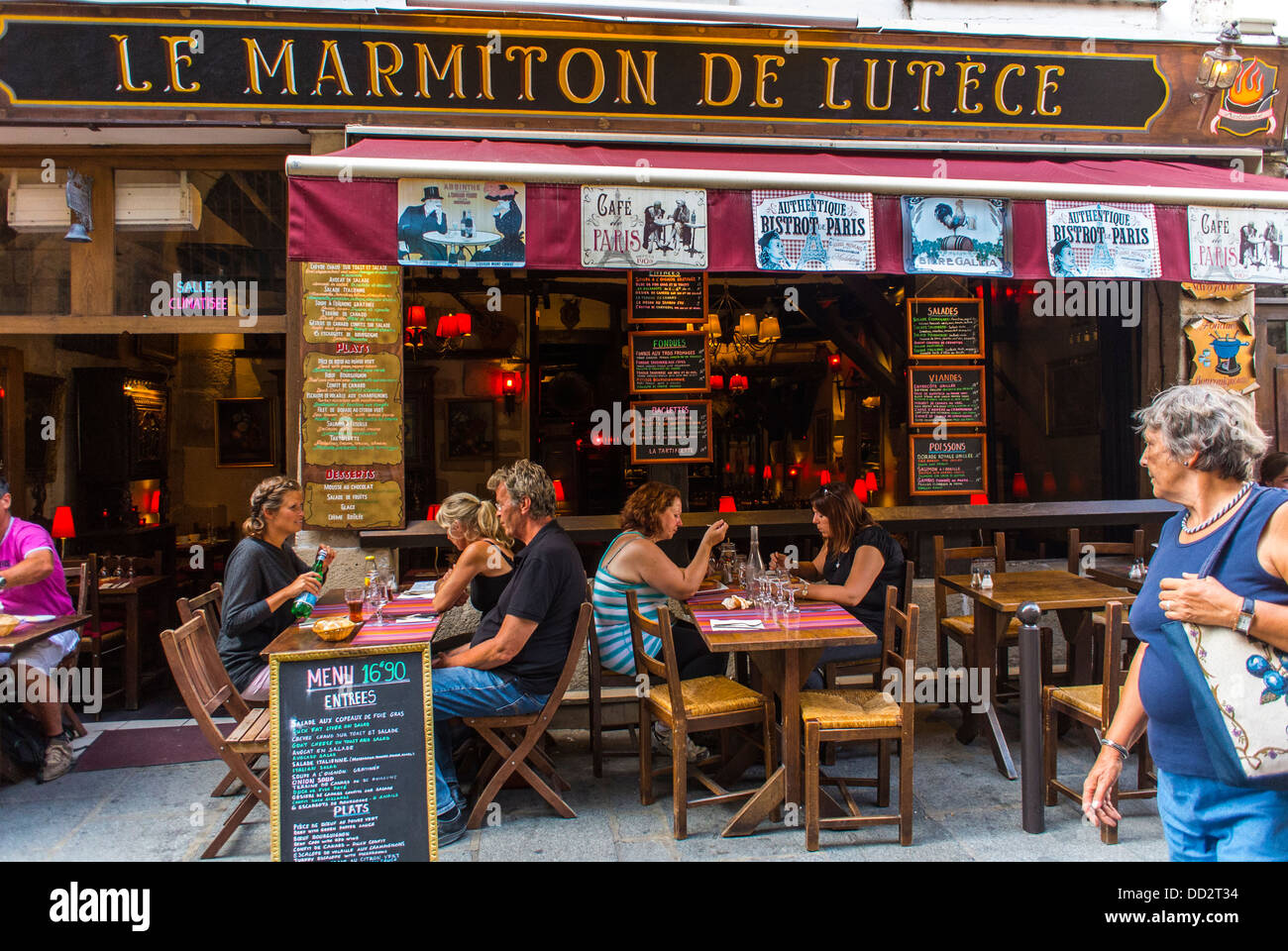 Marmiton de lutece Banque de photographies et d’images à haute ...