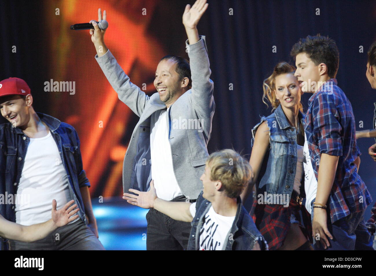 Swiss opera singer Banque de photographies et d’images à haute ...