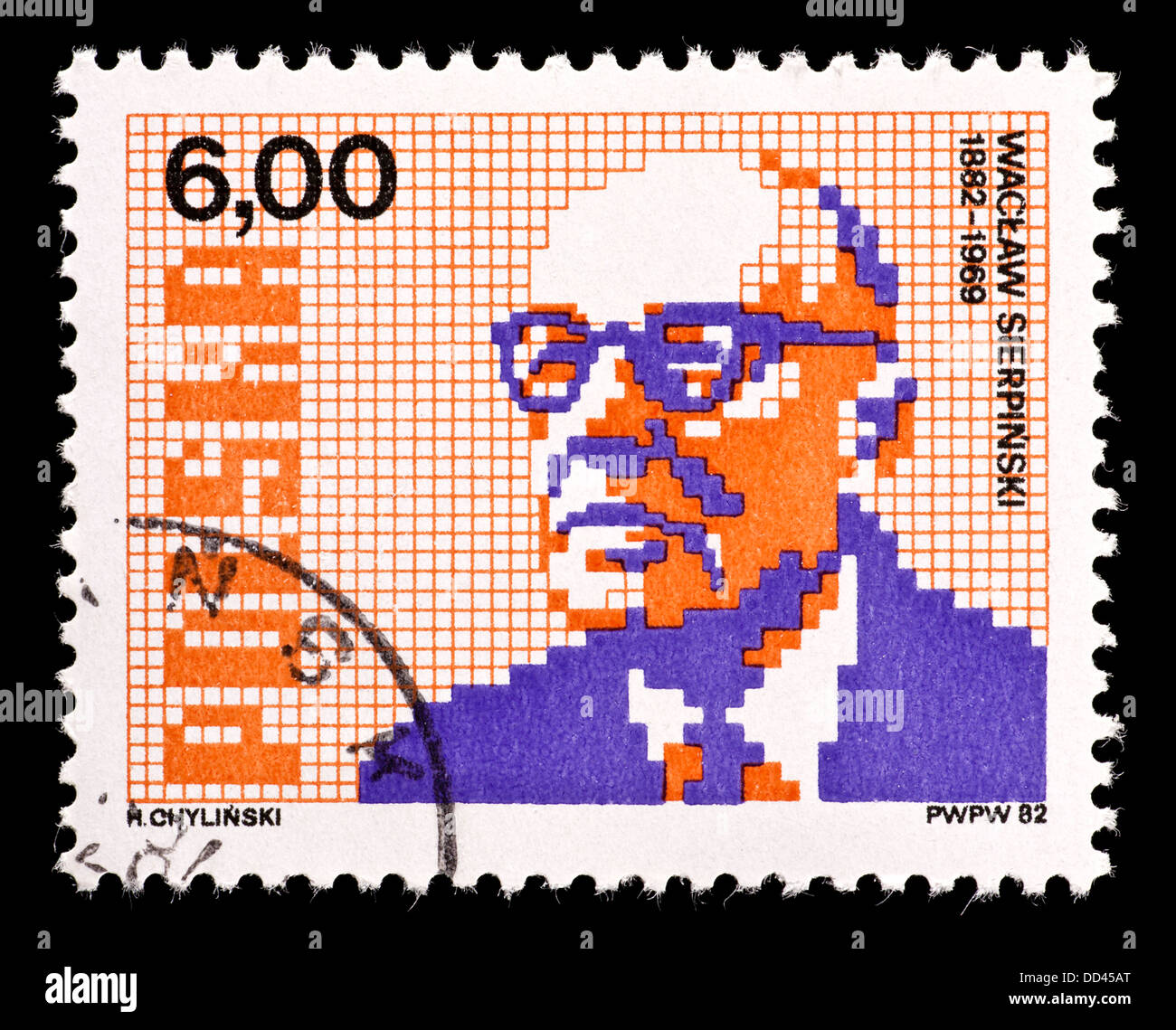 Waclaw sierpinski Banque de photographies et d’images à haute ...