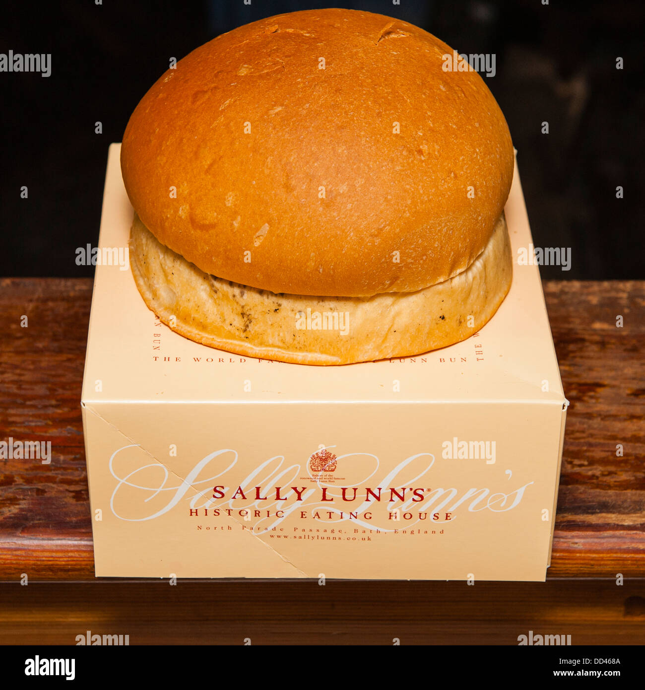 Sally lunn bun Banque de photographies et d’images à haute résolution ...