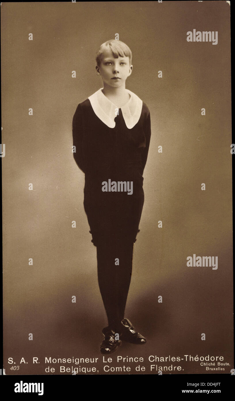 Charles theodore Banque de photographies et d’images à haute résolution ...