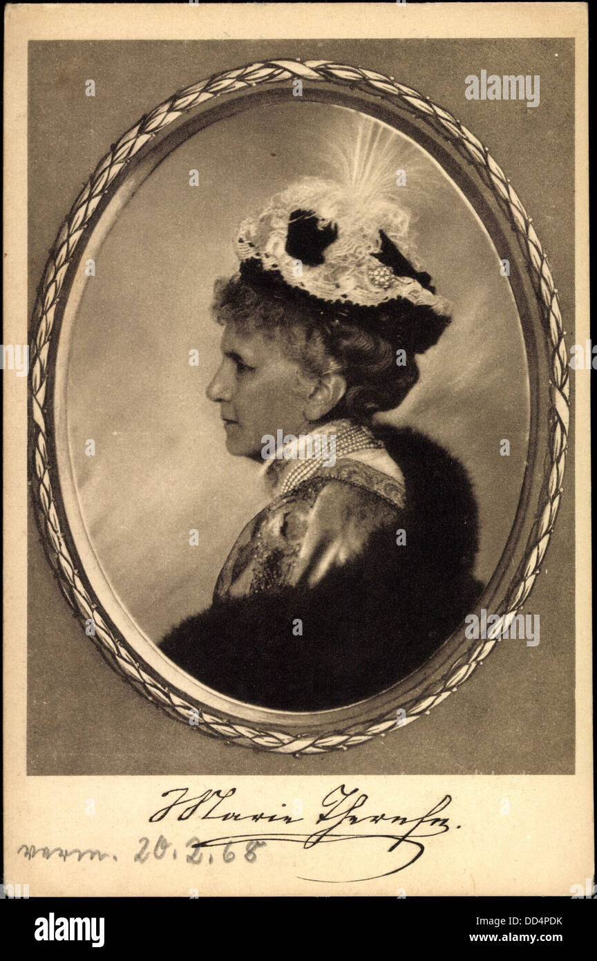 Monarchie adel deutschland adel bayern wittelsbach ansichtskarte ...