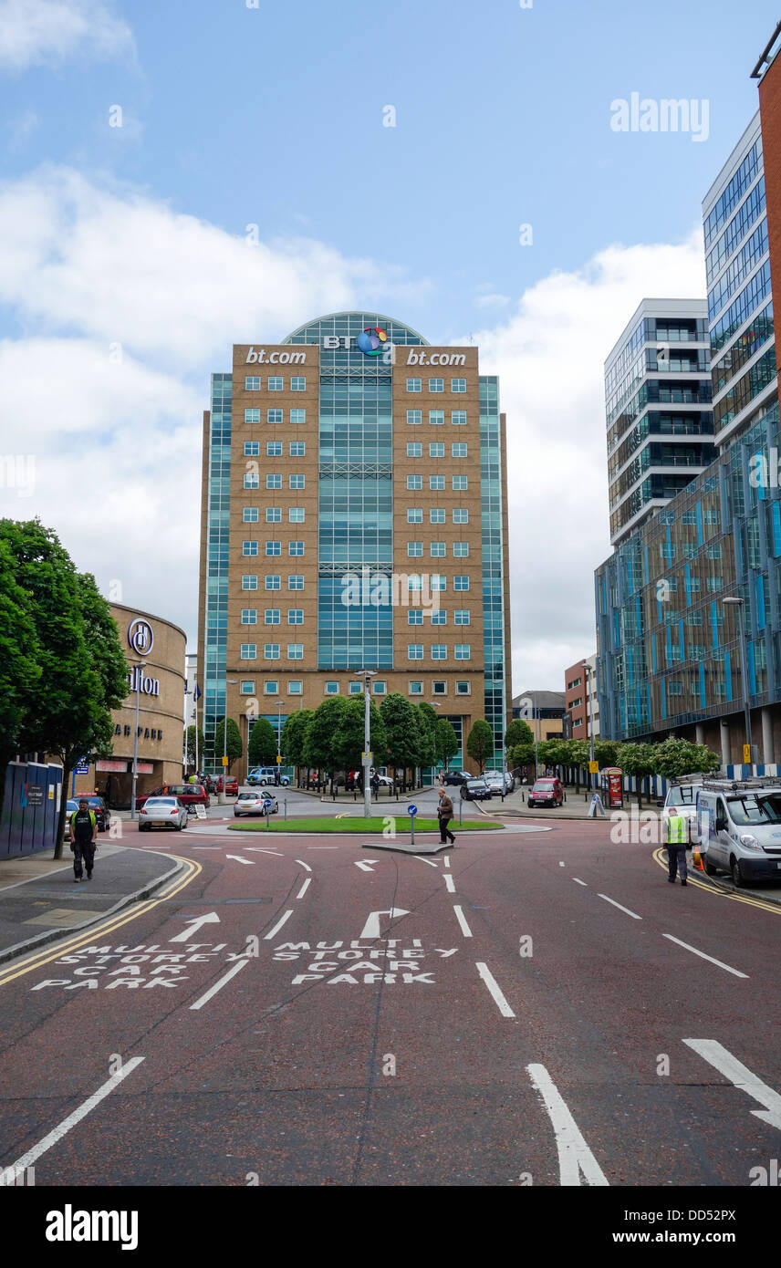 Bt riverside tower Banque de photographies et d’images à haute ...