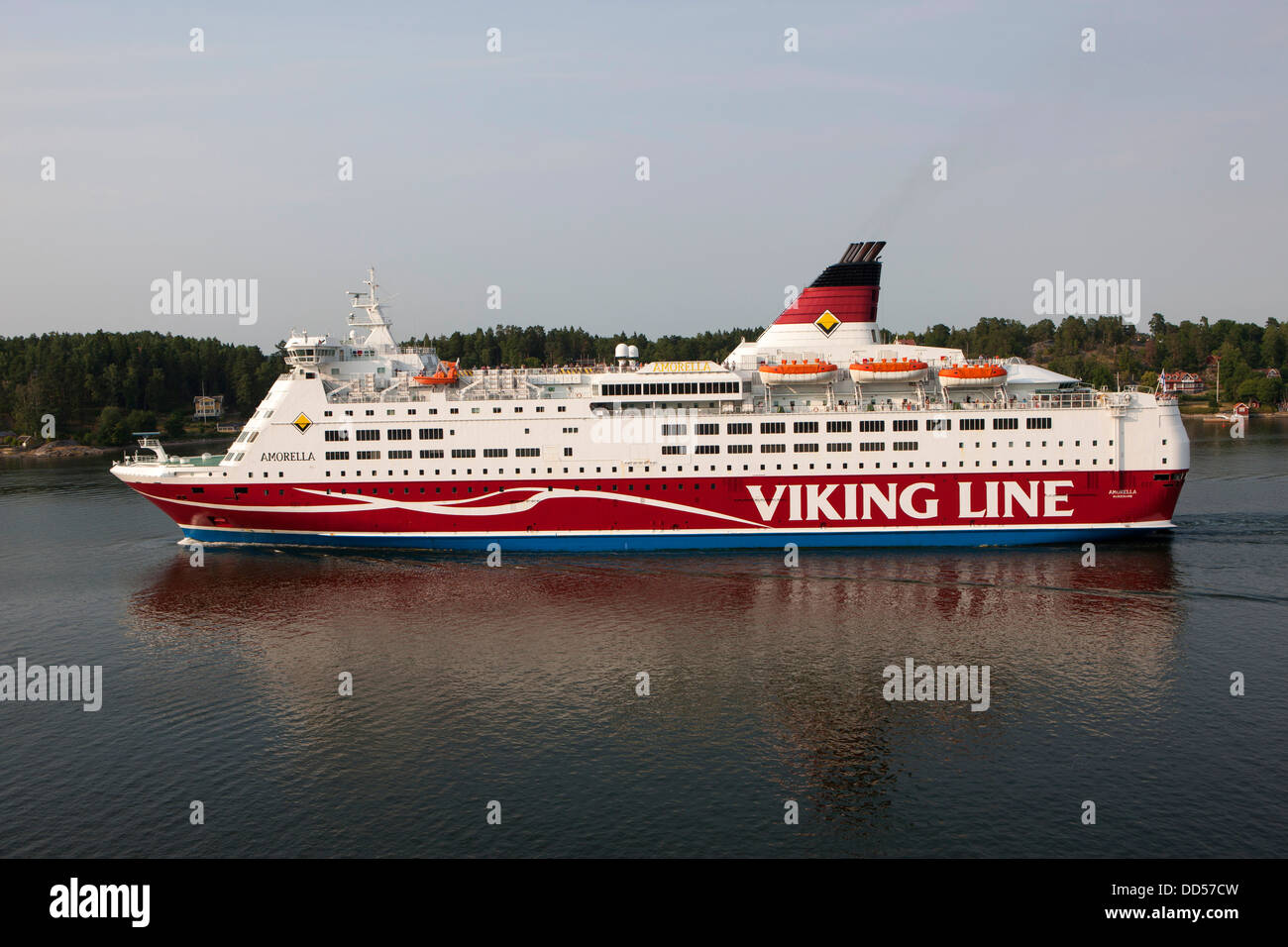 Ligne viking Banque de photographies et d’images à haute résolution - Alamy