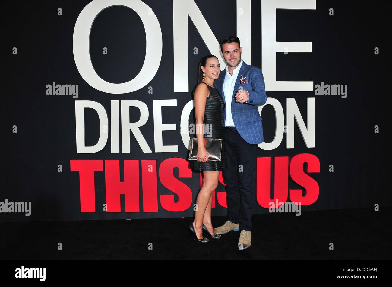 Meredith winston and ben winston Banque de photographies et d’images à ...