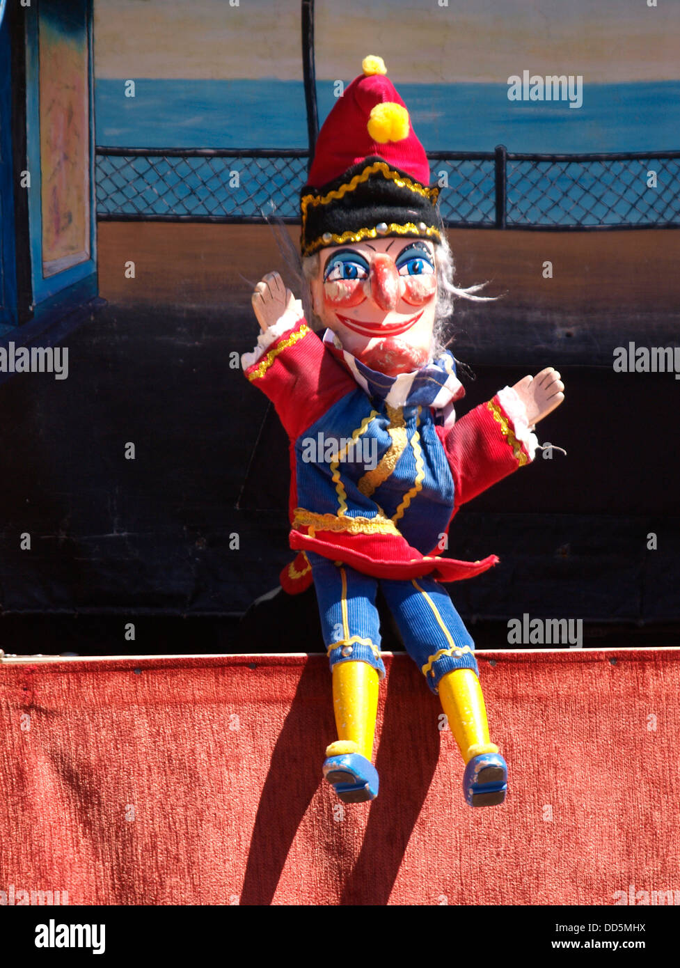 Mister punch Banque de photographies et d’images à haute résolution - Alamy