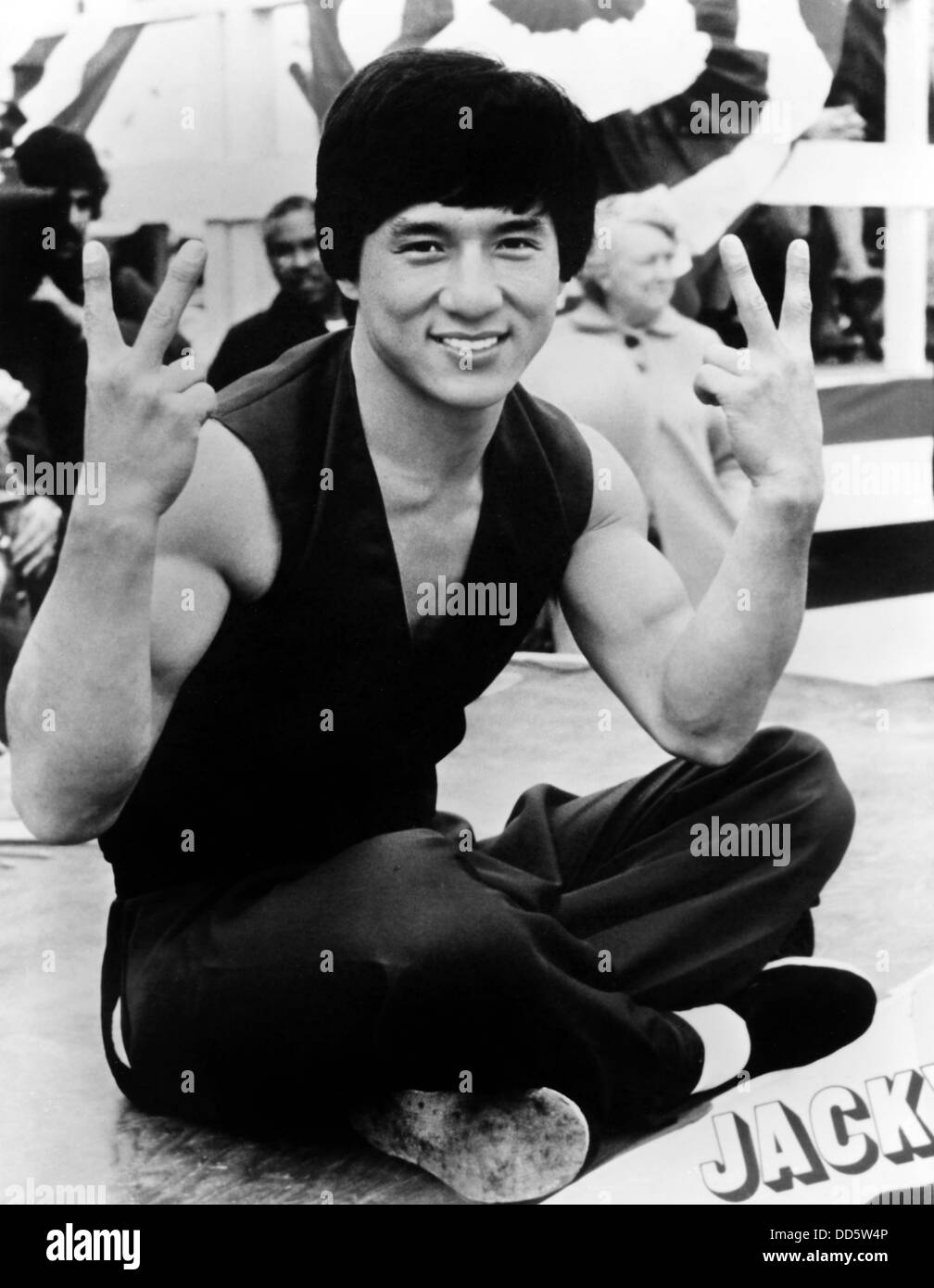 Jackie chan Banque de photographies et d’images à haute résolution - Alamy