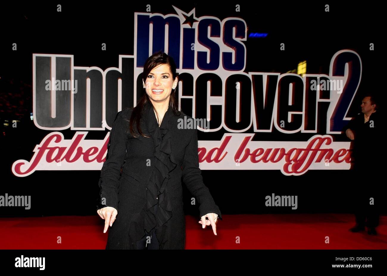 Miss undercover Banque de photographies et d’images à haute résolution ...