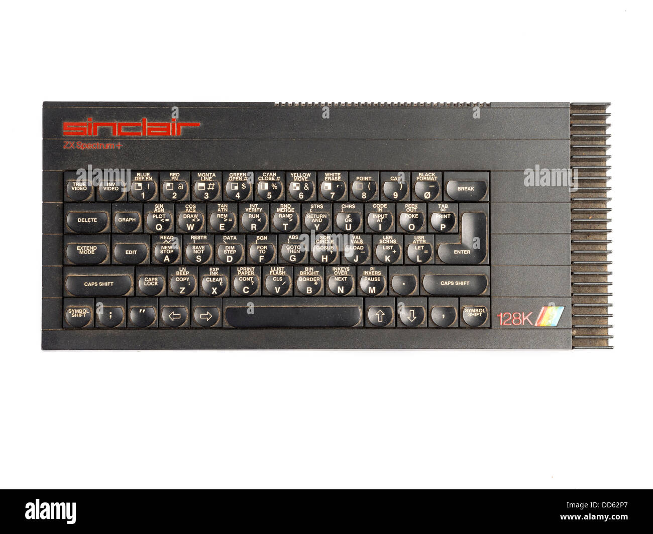 Sinclair zx spectrum Banque de photographies et d’images à haute ...