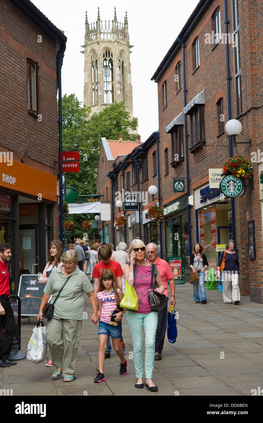 Marche coppergate Banque de photographies et d’images à haute ...