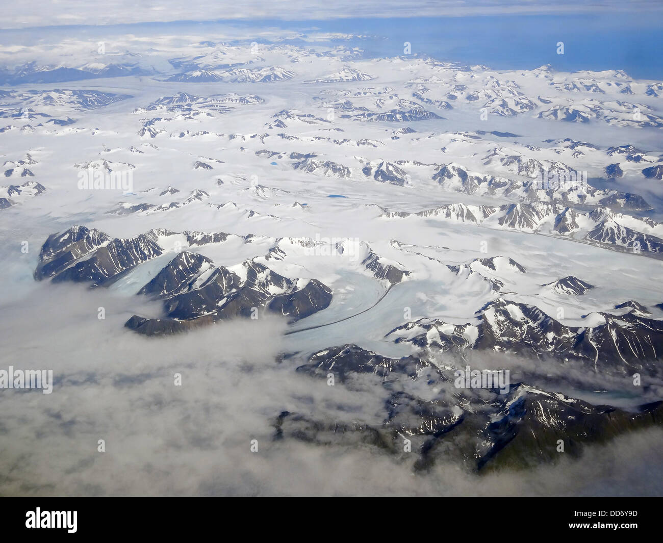 Southern spitzbergen Banque de photographies et d’images à haute ...