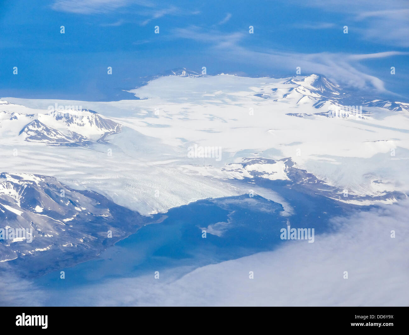 Southern spitzbergen Banque de photographies et d’images à haute ...