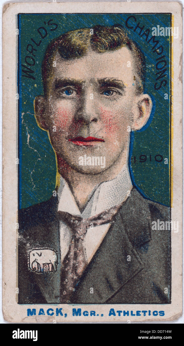 Connie mack Banque de photographies et d’images à haute résolution - Alamy