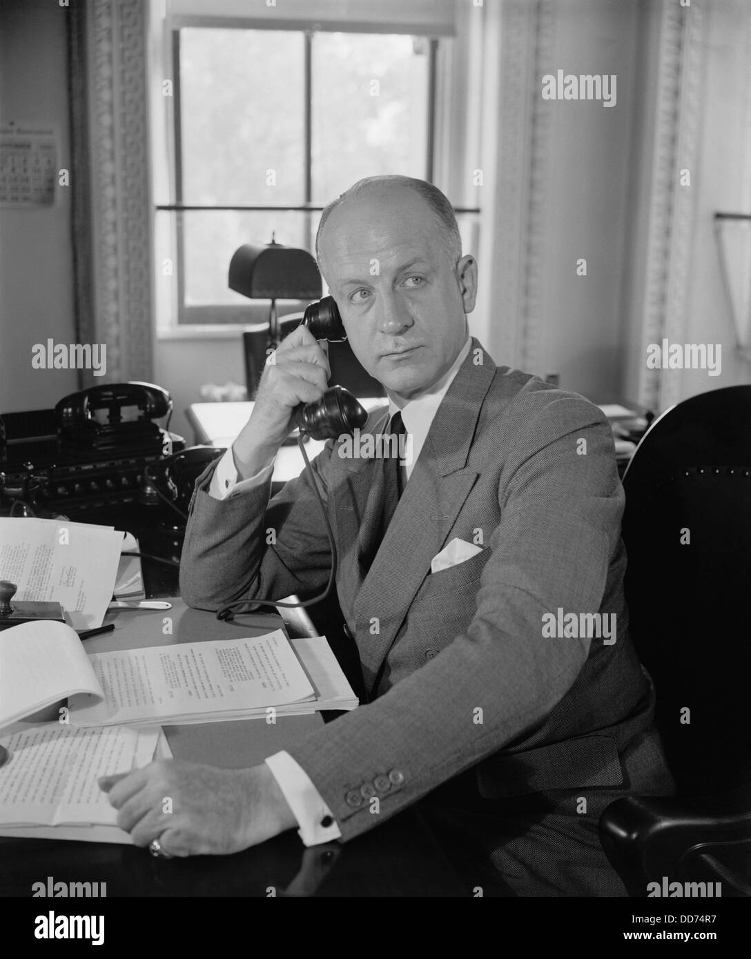 Sumner wells Banque de photographies et d’images à haute résolution - Alamy