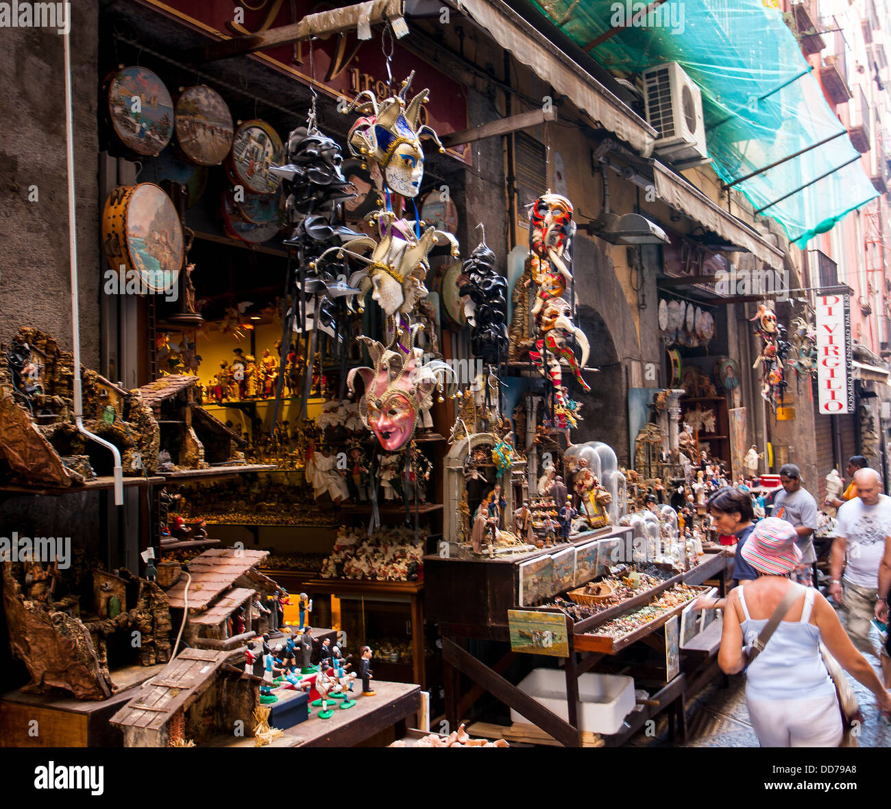 Napolii Banque de photographies et d’images à haute résolution - Alamy