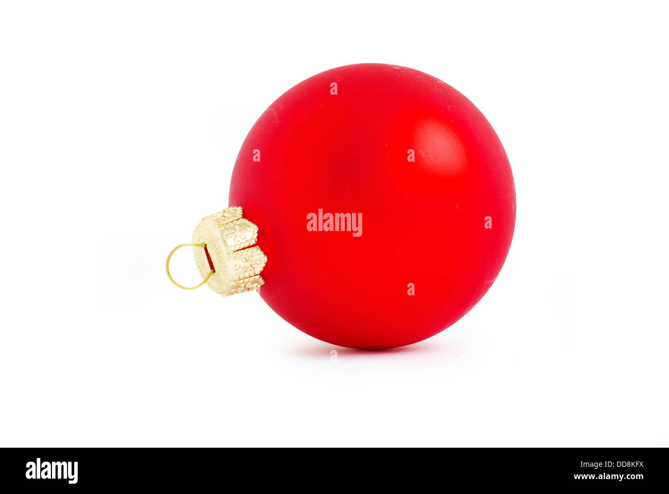 Macro boule de verre Banque d'images détourées - Alamy