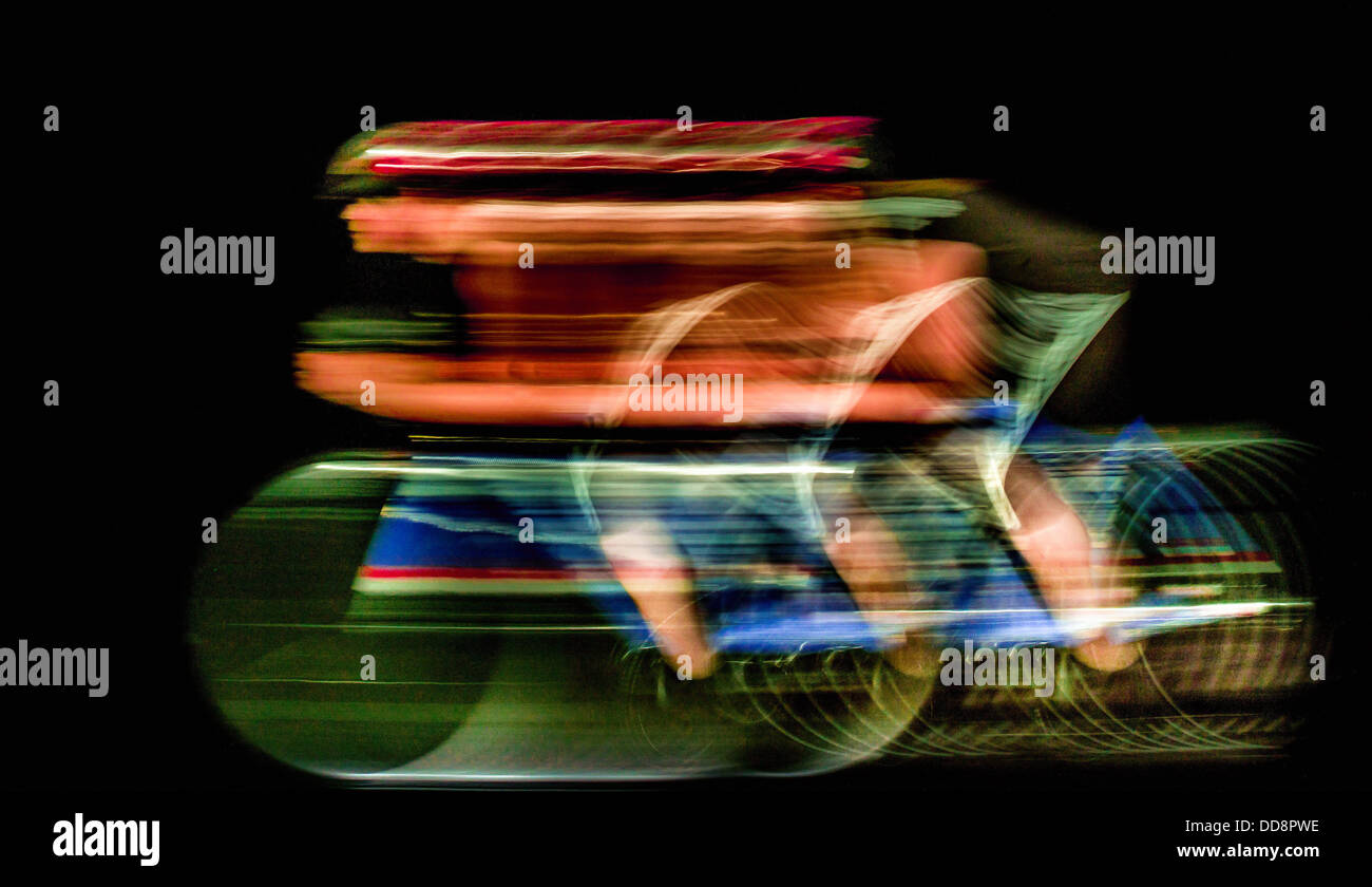 Cycle de vitesse Banque de photographies et d’images à haute résolution ...