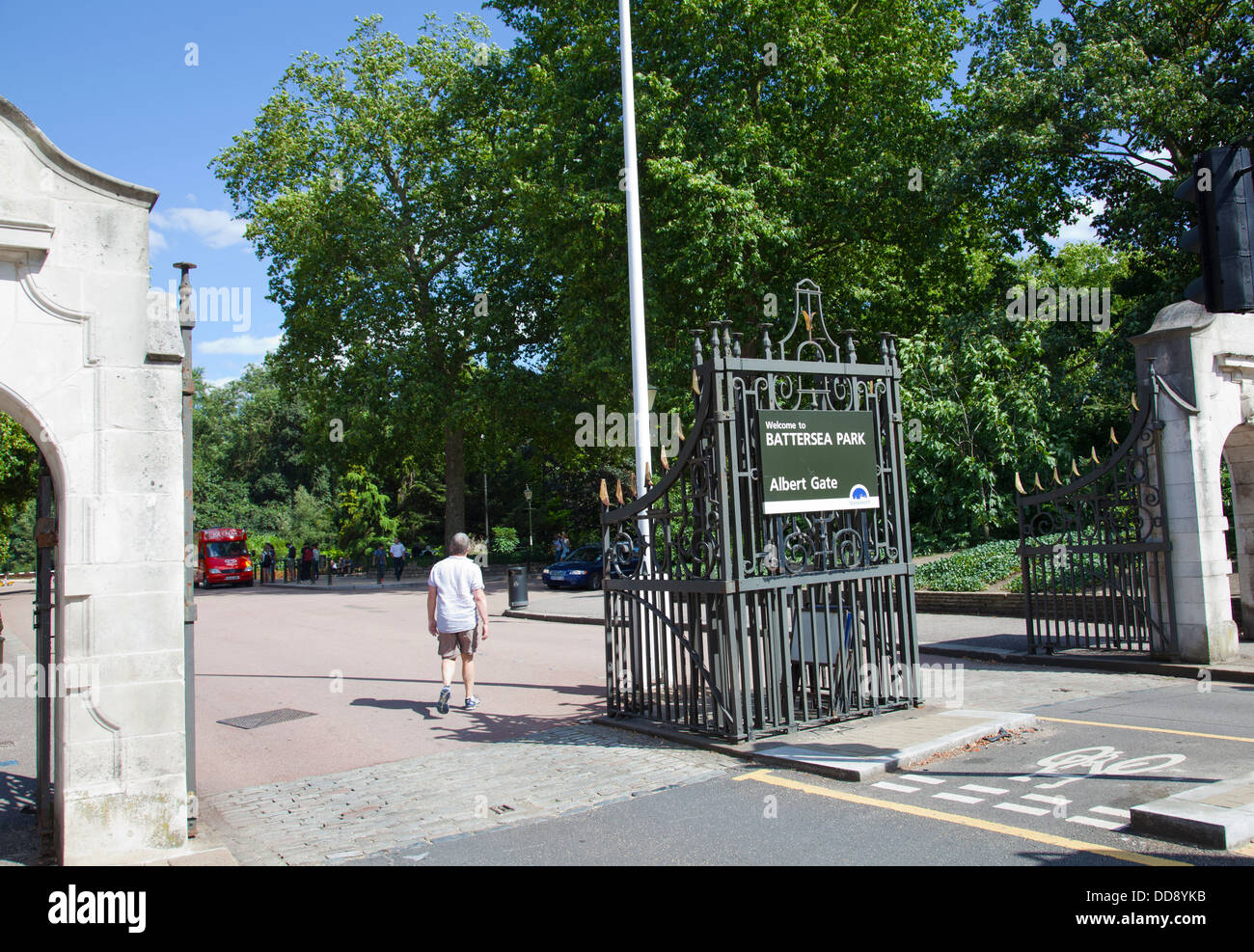 Albert gate Banque de photographies et d’images à haute résolution - Alamy
