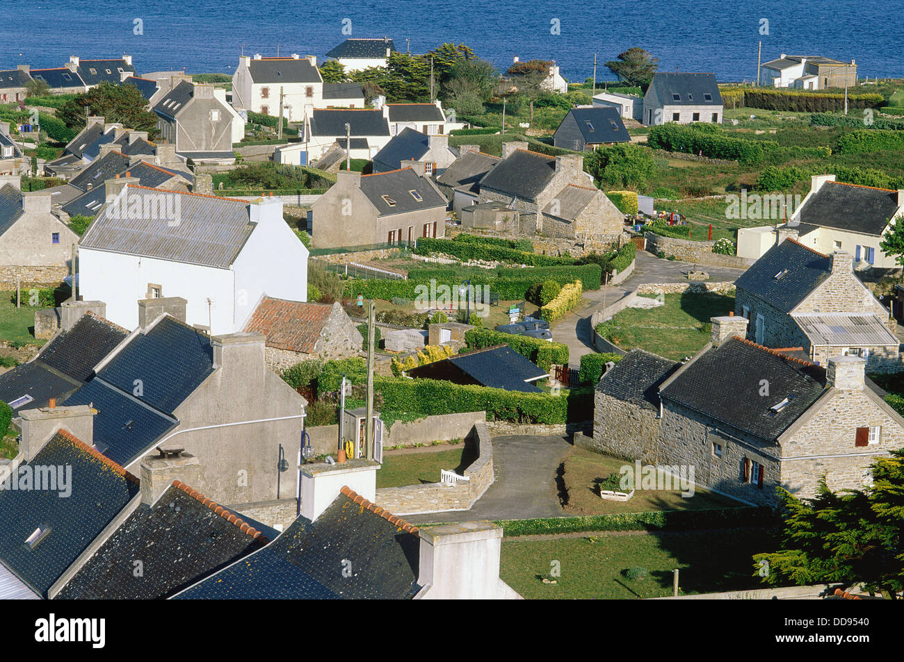 Ile de molene Banque de photographies et d’images à haute résolution ...