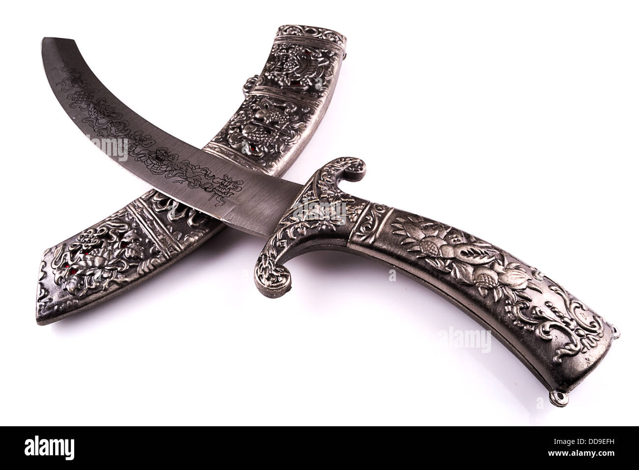 Dague ancienne Banque de photographies et d’images à haute résolution ...