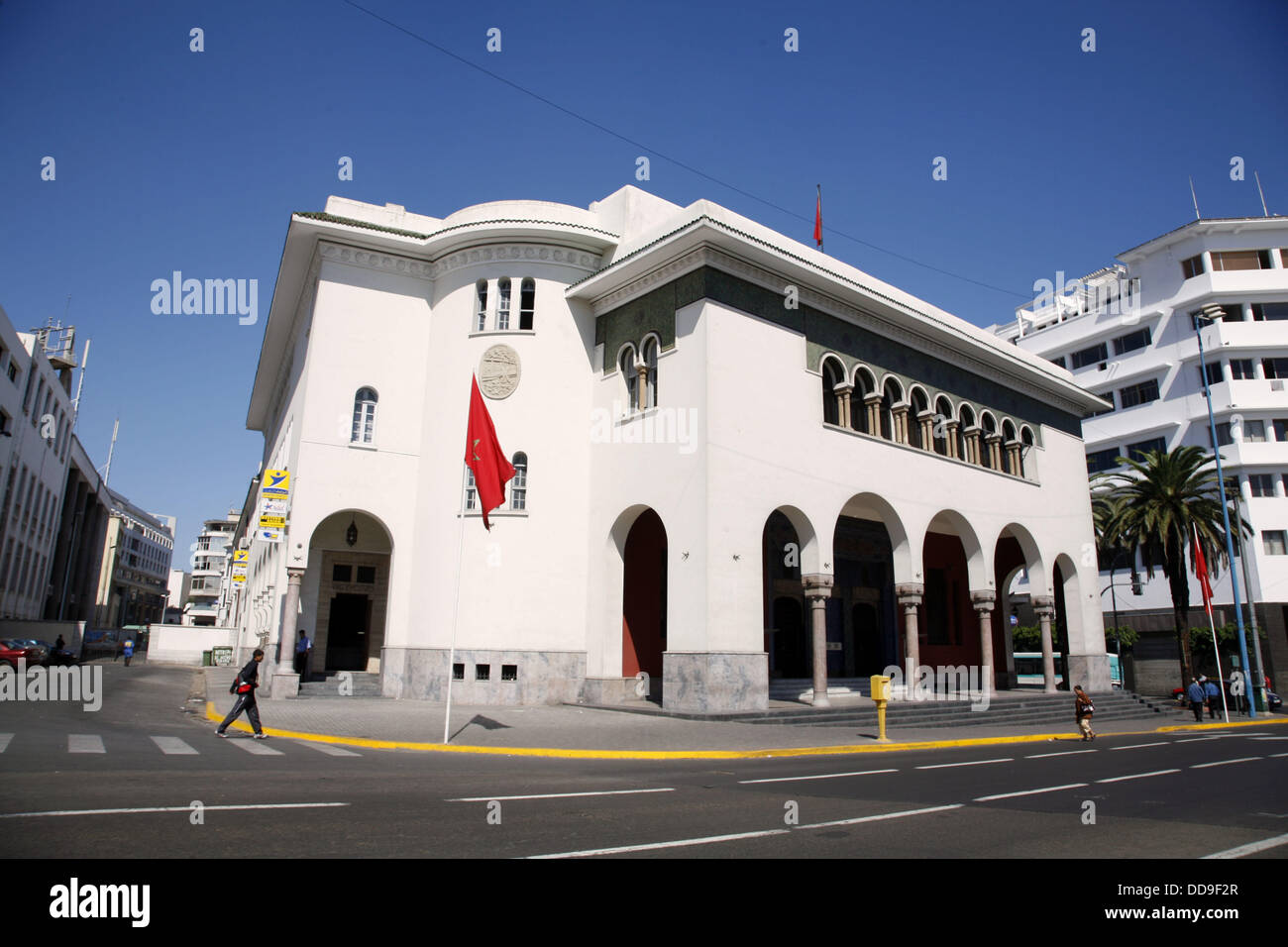 Poste maroc Banque de photographies et d’images à haute résolution - Alamy